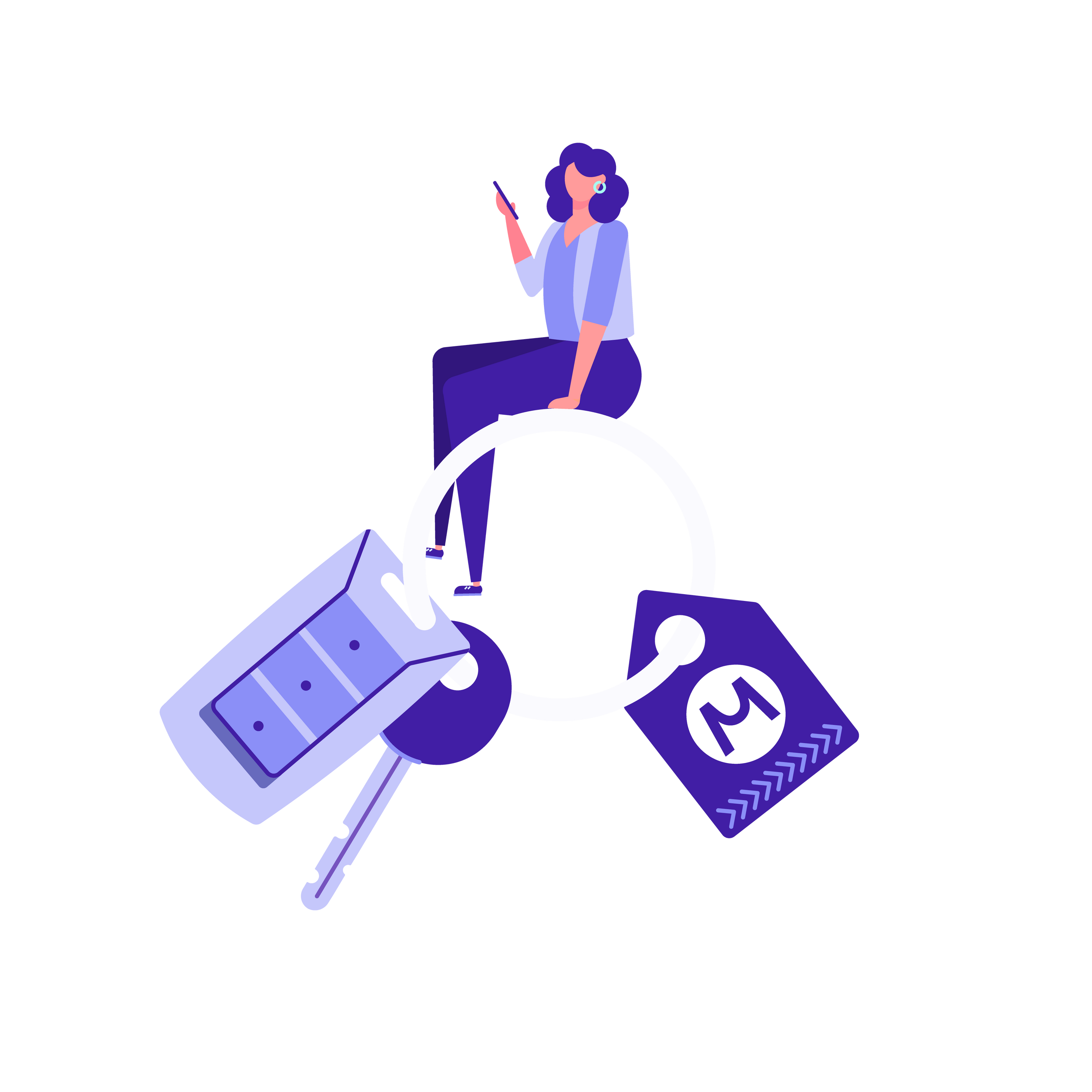 Meili - Rewriting the rules of ancillary distribution